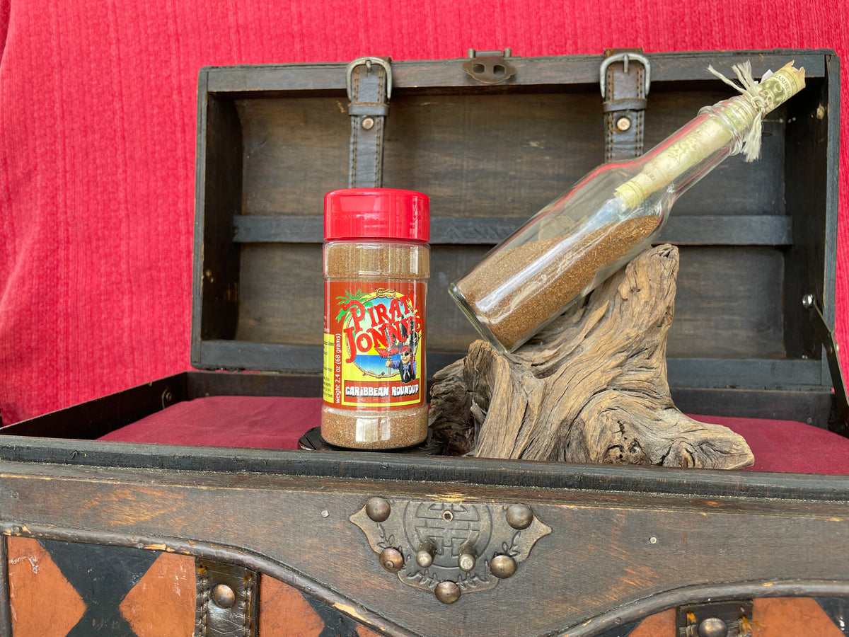 Steak Rub Burger Seasoning Brisket Rub Pork Roast Seasoning Pirate