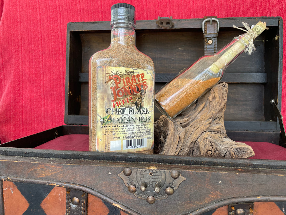 Hot Jamaican Jerk, Jerk Rub, Jamaican Jerk Rub, Hot Jerk Seasoning ...